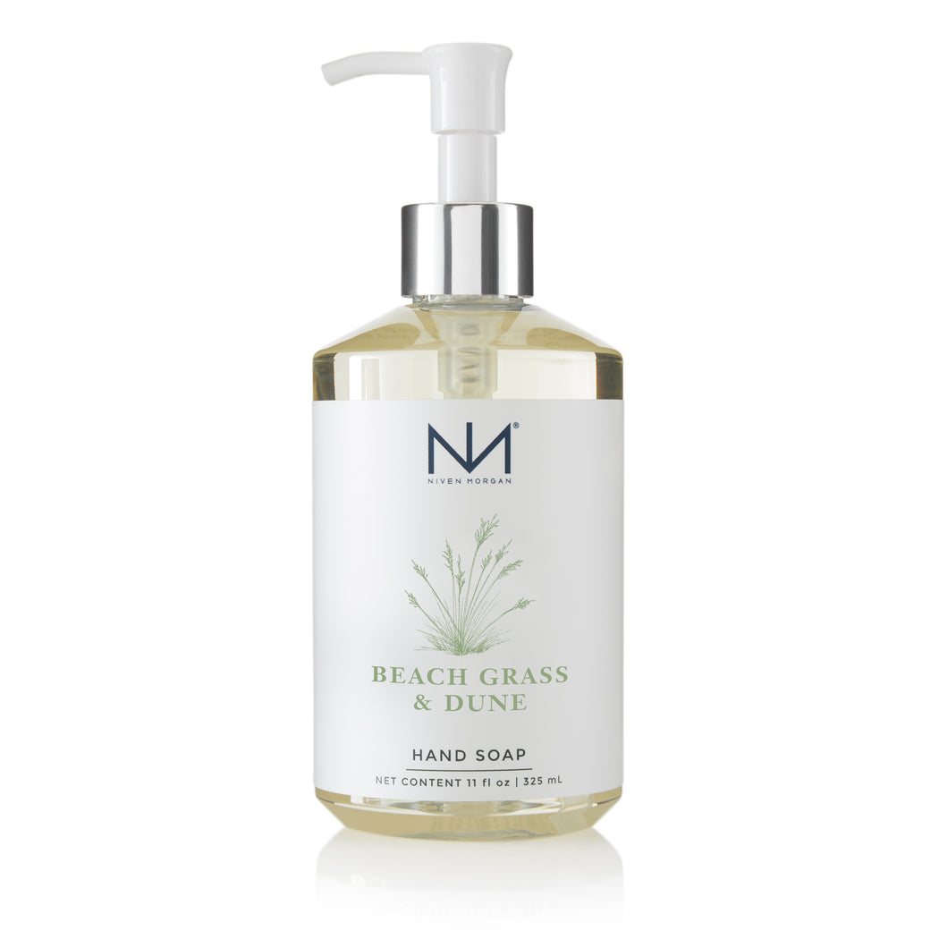 Beach Grass & Dune | Hand Soap – NIVEN MORGAN
