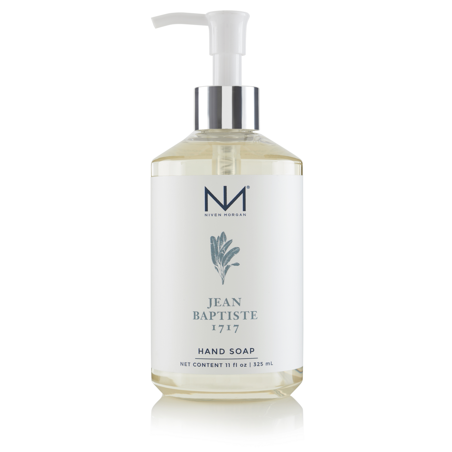 Jean Baptiste 1717 | Hand Soap – NIVEN MORGAN