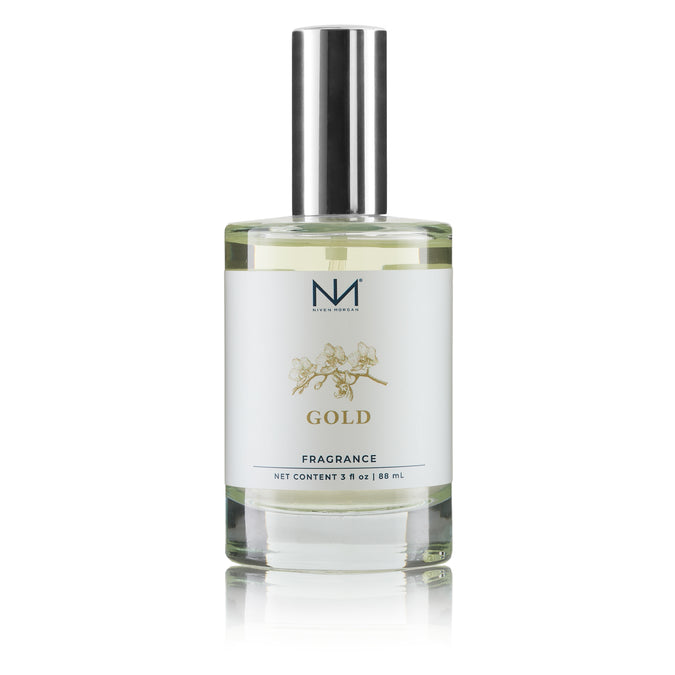 Gold | Perfume – NIVEN MORGAN