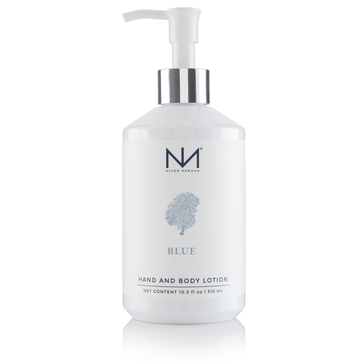 Blue | Hand + Body Lotion – NIVEN MORGAN