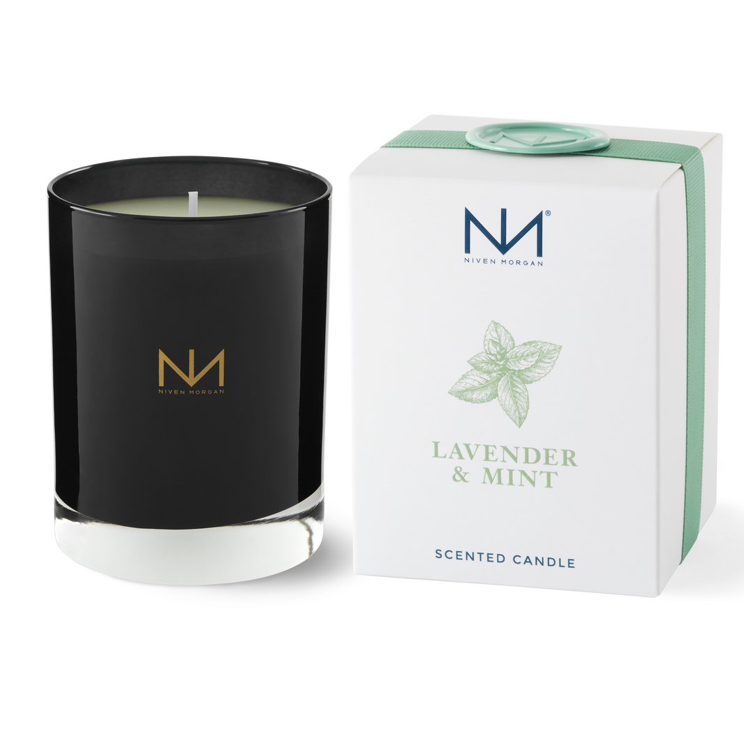 Lavender & Mint – Niven Morgan